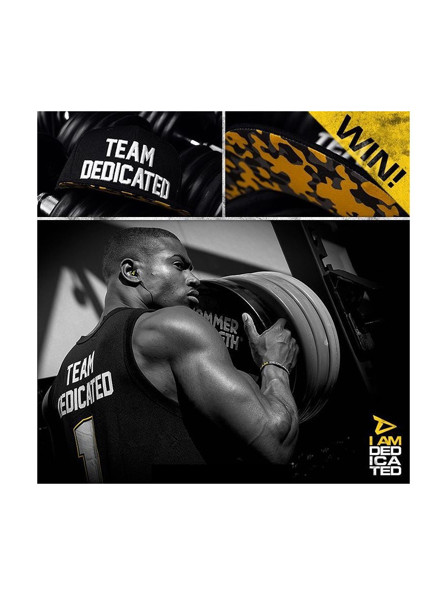 Stringer TEAM DEDICATED MODEL D010 DEDICATED Size XL Color Black